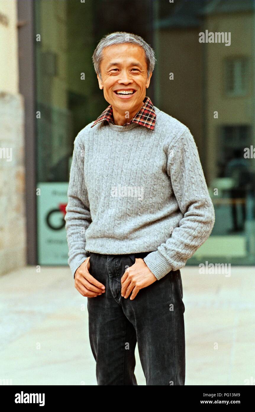 Ming Shi, Chinese journalist and writer Stock Photo - Alamy