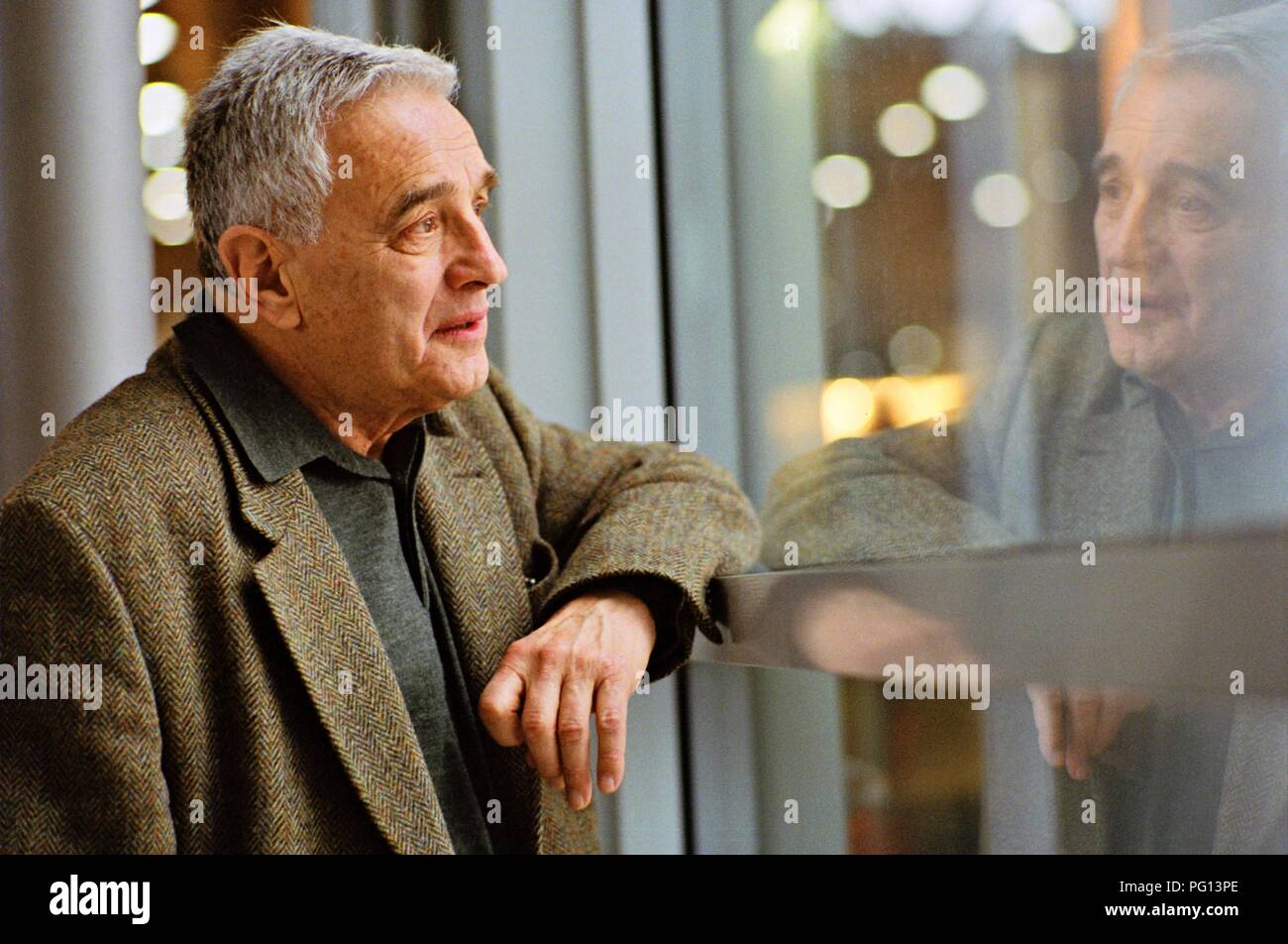 Actor michael degen hi-res stock photography and images - Alamy