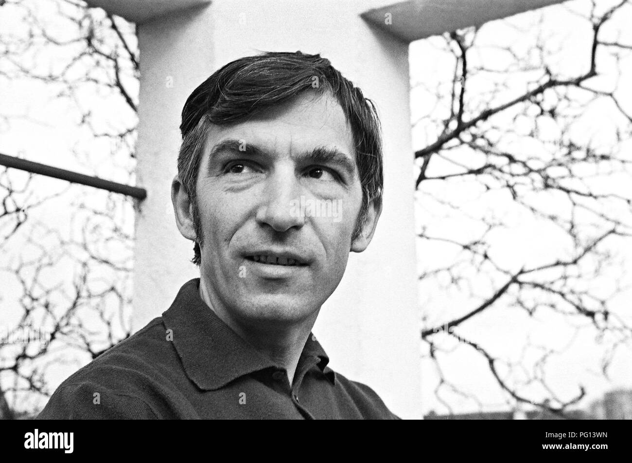 Dieter Wellershoff, German writer Stock Photo - Alamy