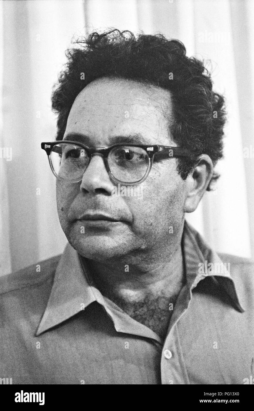 George Segal Artist Portrait