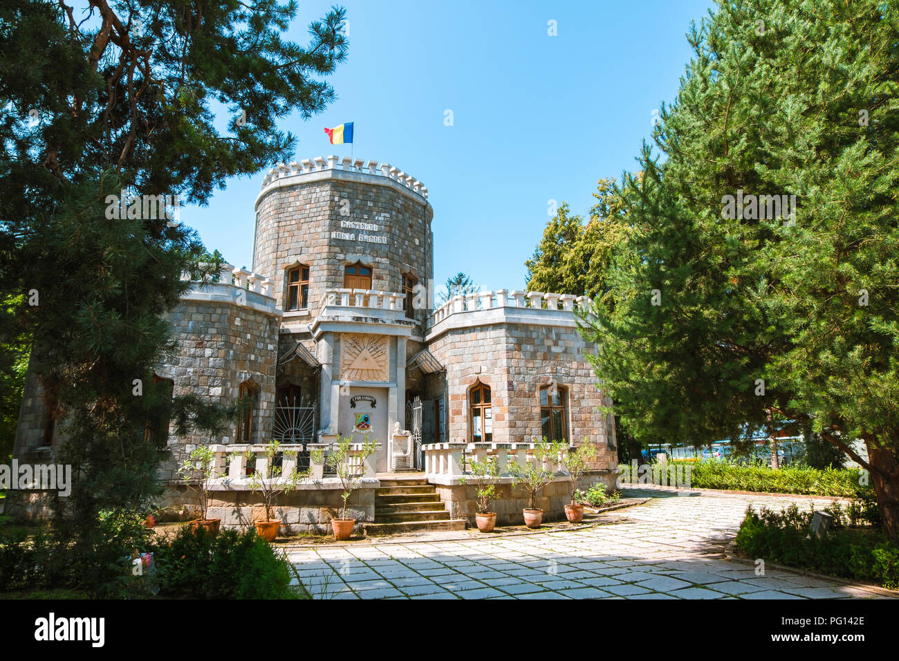 Castelul Iulia Hasdeu