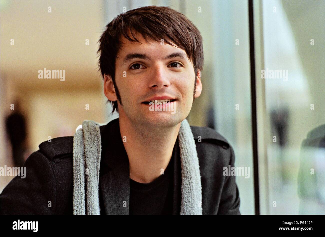 Sasa stanisic hi-res stock photography and images - Alamy