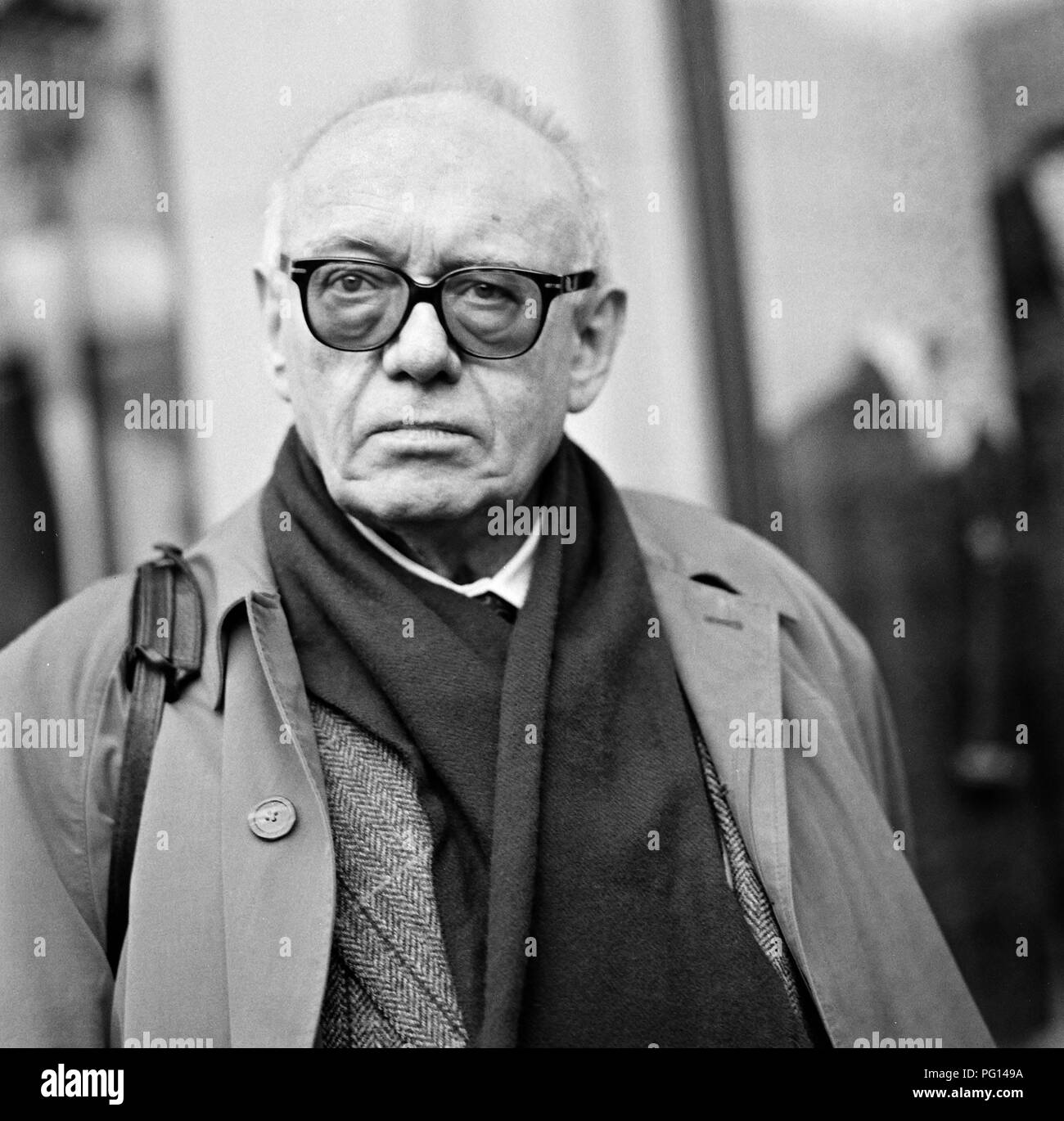 Ernst jandl hi-res stock photography and images - Alamy