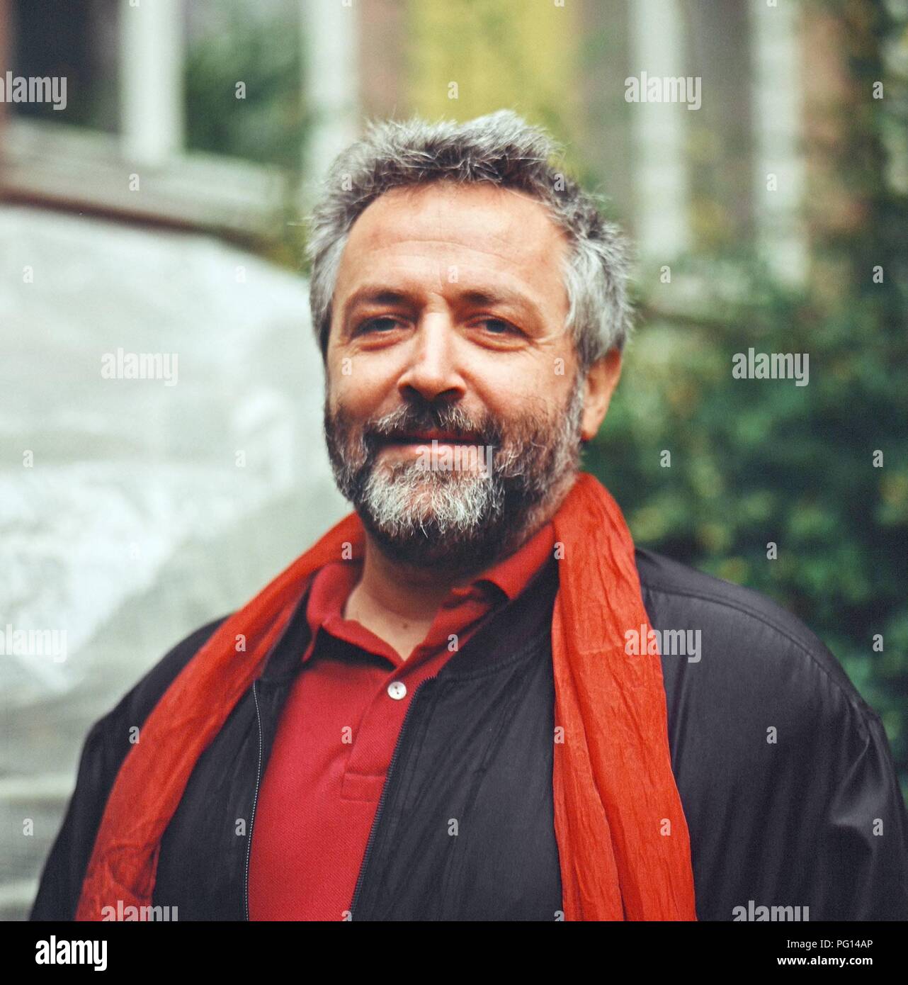 Henryk M. Broder, journalist, writer Stock Photo - Alamy