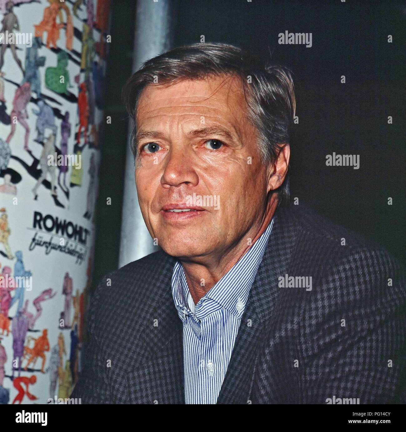 Karlheinz boehm hi-res stock photography and images - Alamy