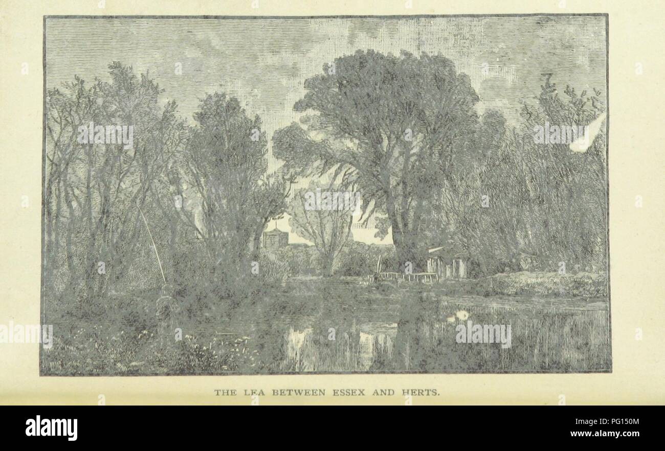 Image from page 8 of 'Rural Rambles. The Herts Border ... With ...