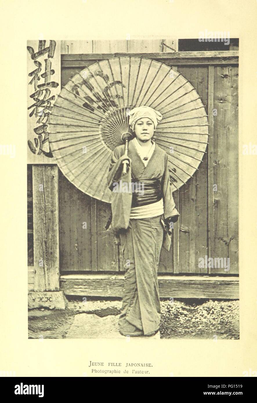 Image from page 8 of 'Souvenirs de Notre Tour du Monde ... Ouvrage ...