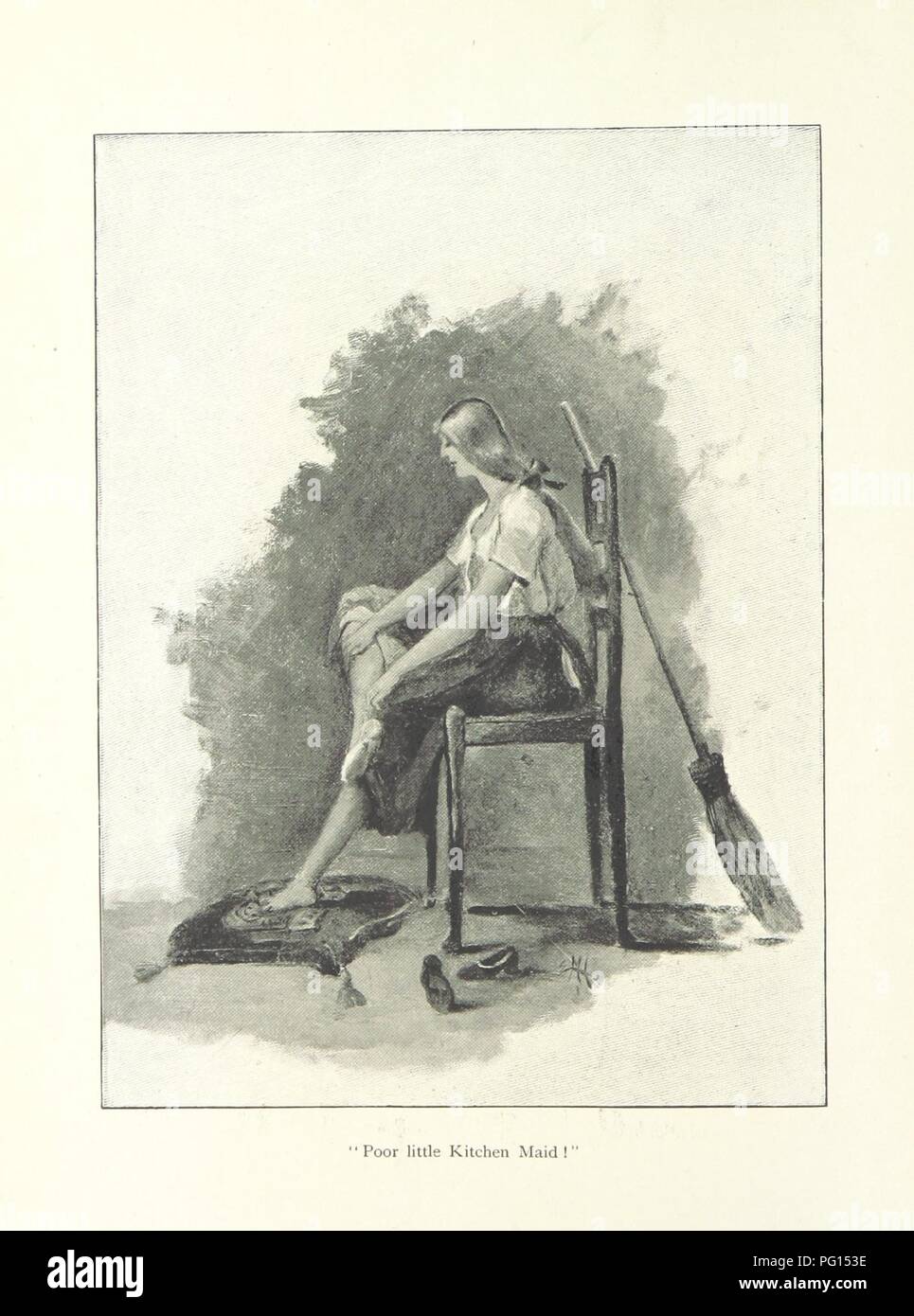 Image from page 8 of 'The Kitchen Maid; or, Some one we know very well ...