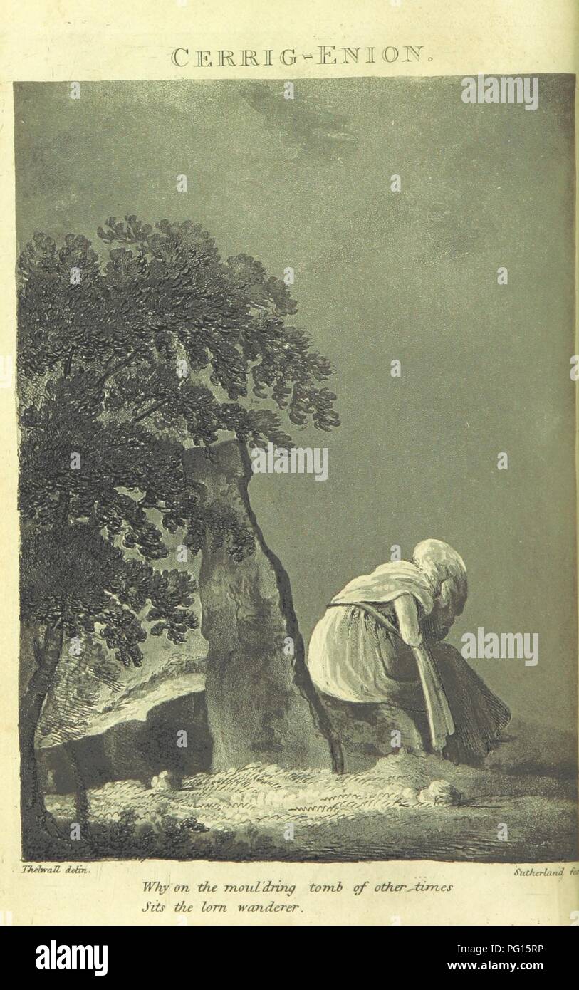 Image from page 10 of '[Poems chiefly written in retirement. The Fairy ...