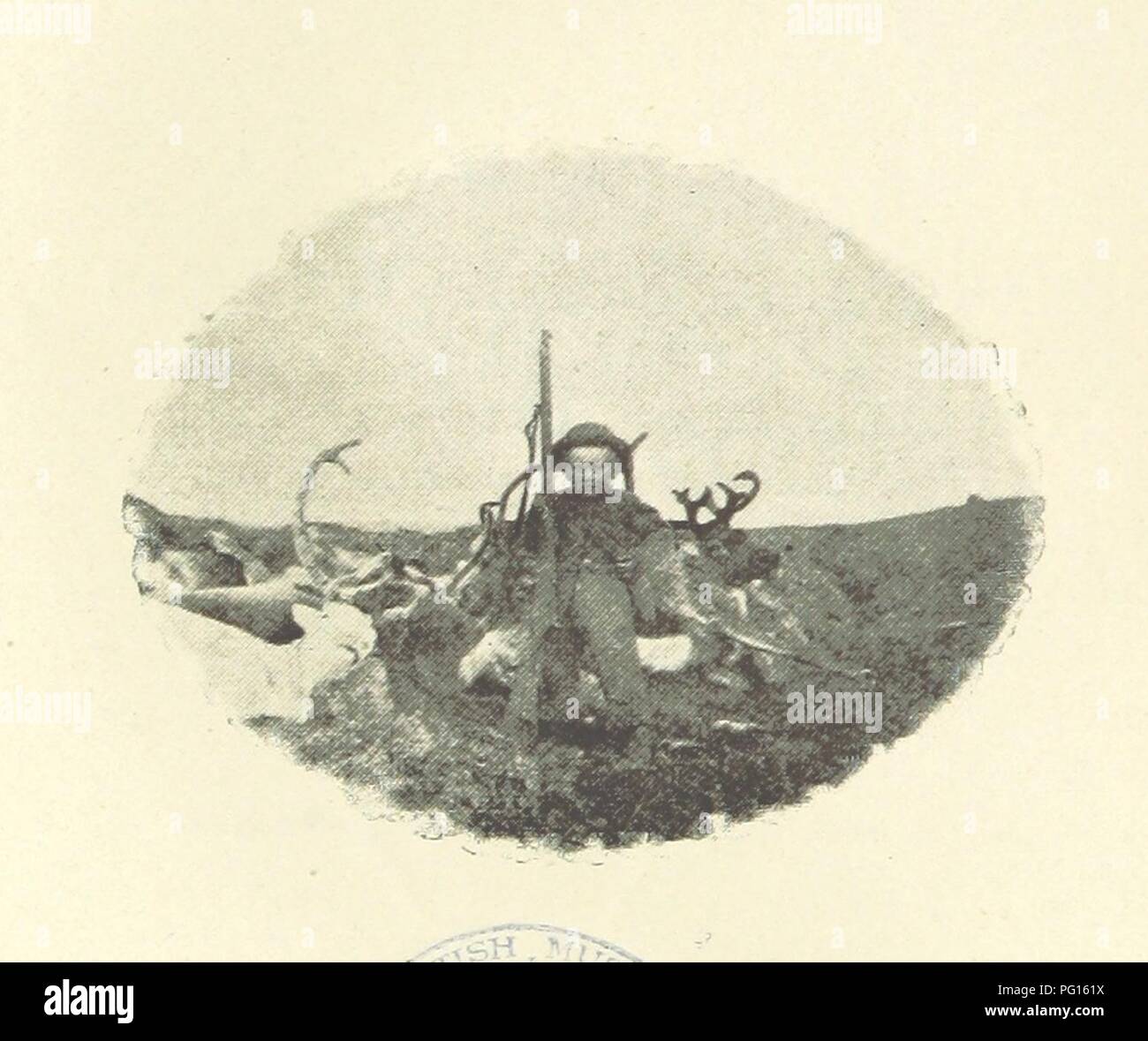 Image from page 10 of 'In the Northman's Land. Travel, sport, and folk ...