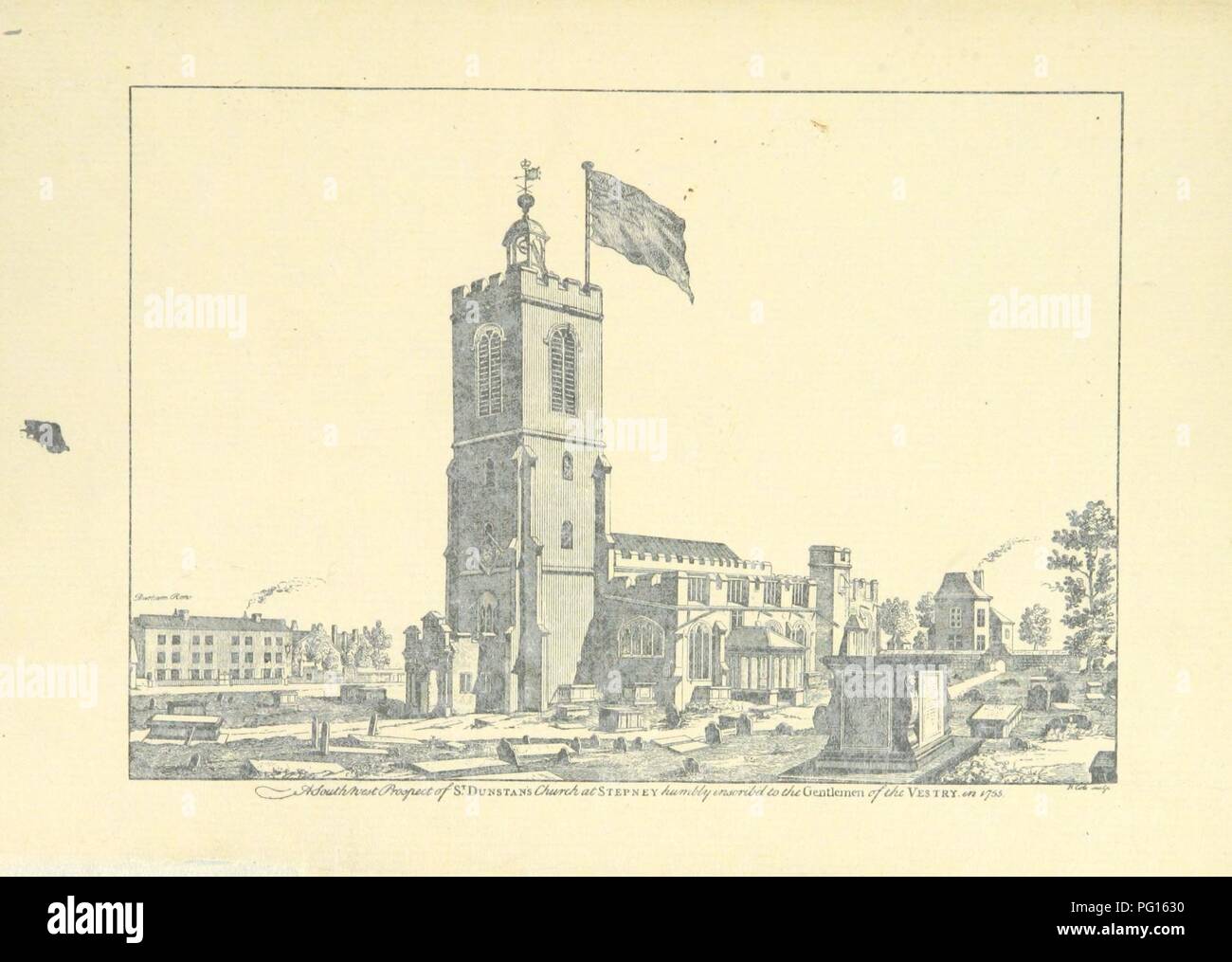 Stepney parish hi-res stock photography and images - Alamy