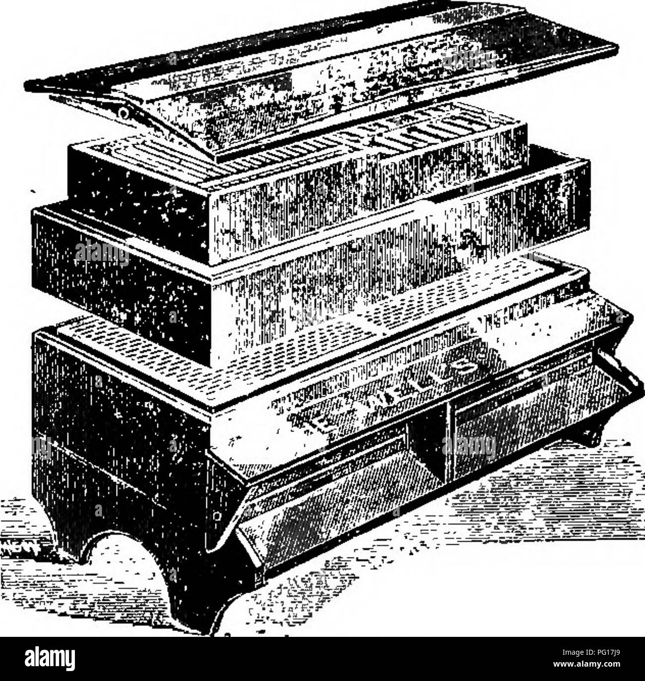 This guide focuses on efficient beekeeping practices, particularly the ...