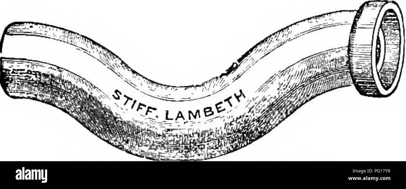 Syphon trap hi-res stock photography and images - Alamy