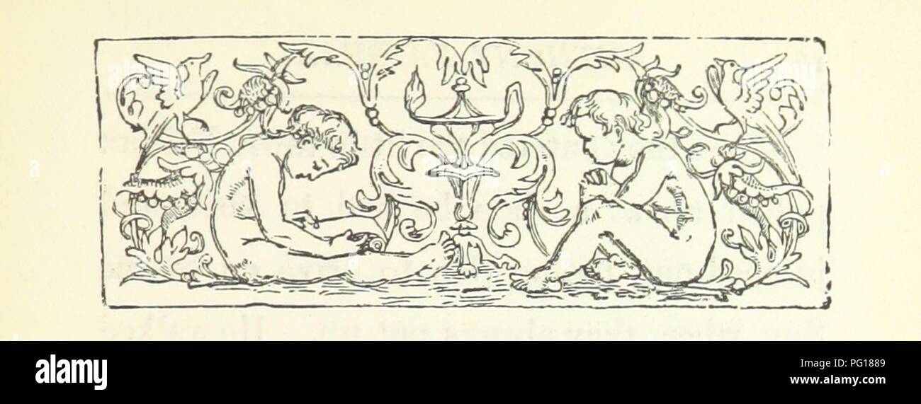 Image from page 21 of 'Anthony Fairfax. A novel. [By E. Elliot.]' Stock ...