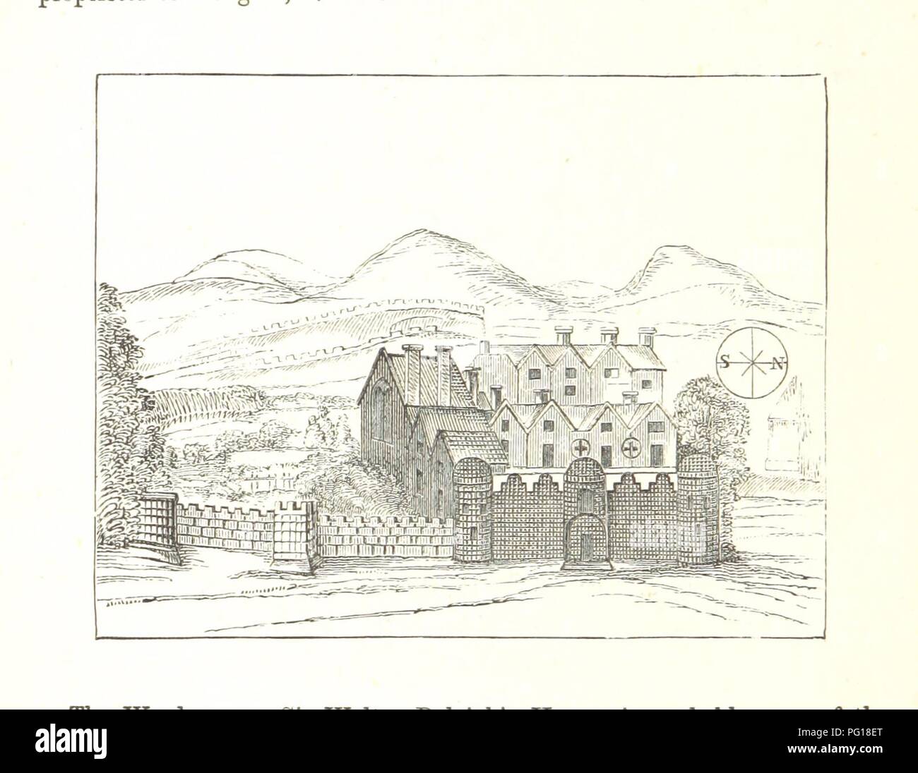 Youghal drawing hi-res stock photography and images - Alamy