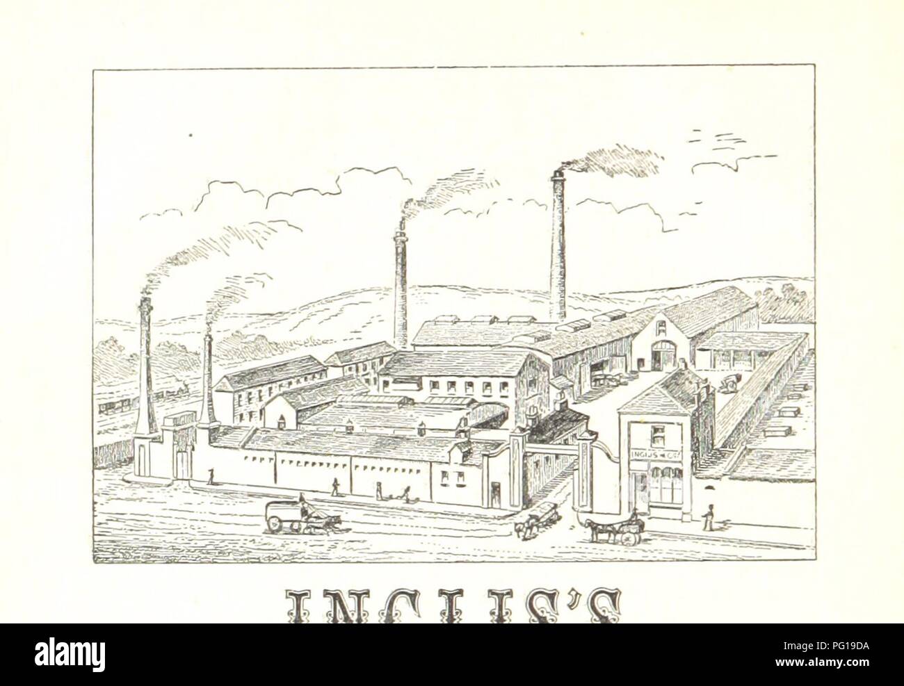 Map of newry hi-res stock photography and images - Alamy