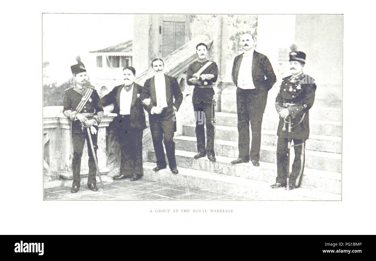 Image from page 43 of 'Through New Guinea and the Cannibal Countries ...