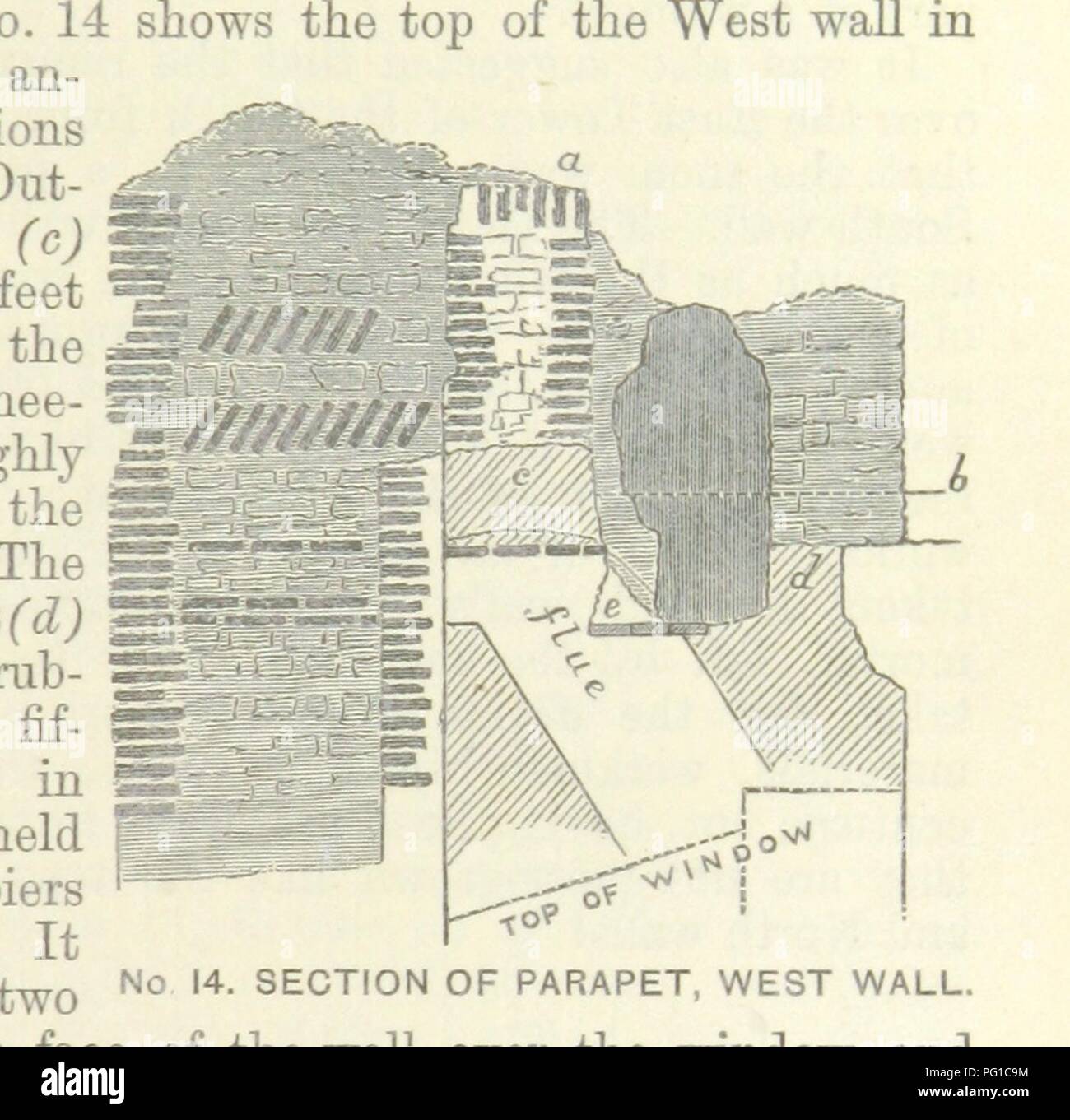 Roman colchester drawing hi-res stock photography and images - Alamy