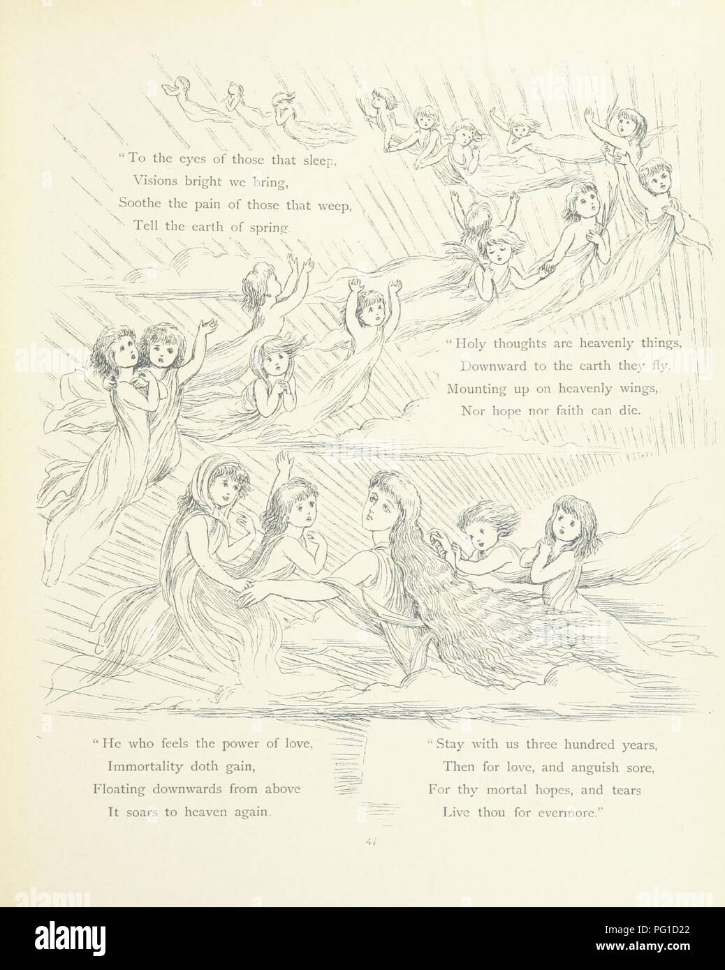 Image from page 51 of 'The Story of the Mermaiden. Adapted from the ...