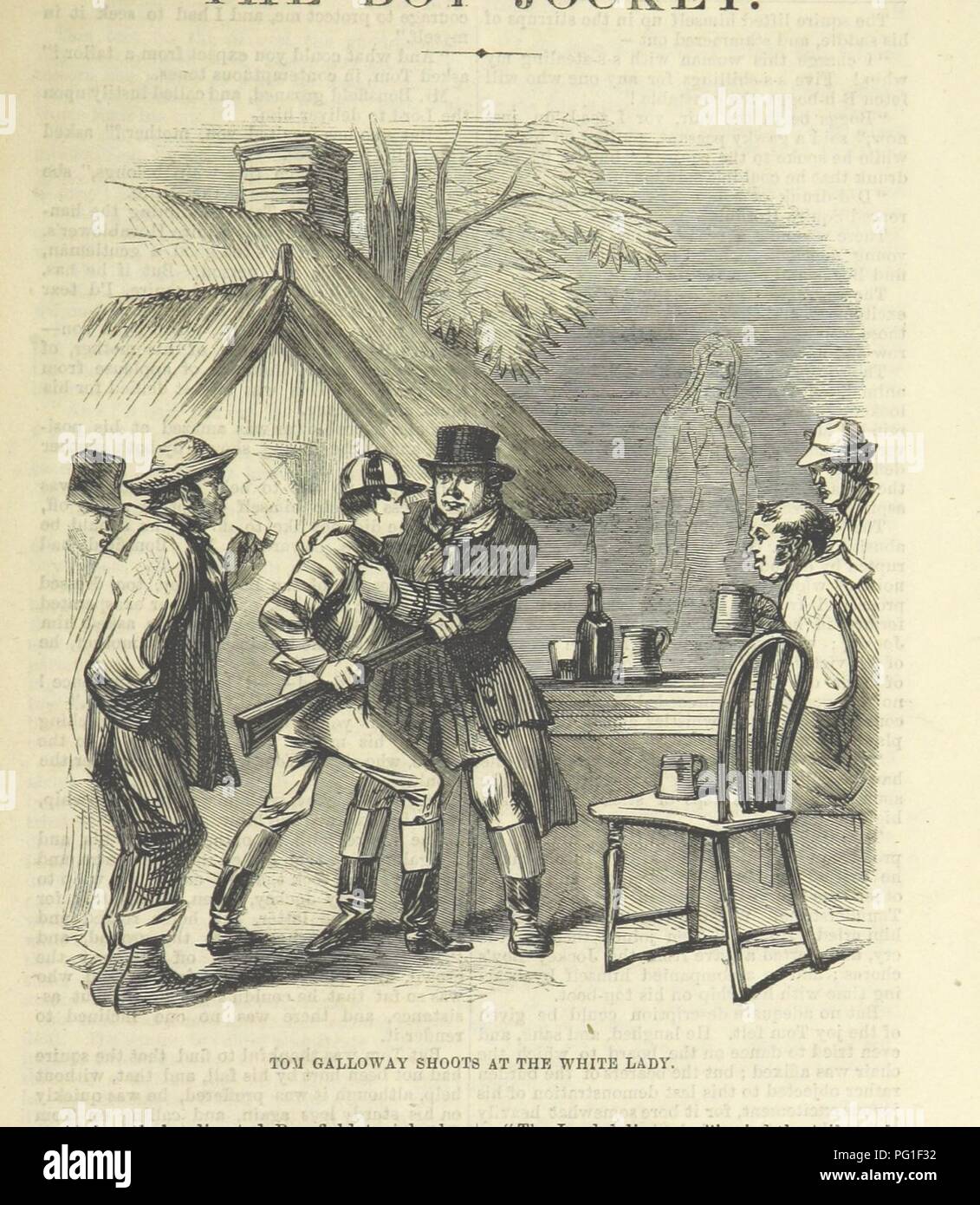 Vintage racy illustration hi-res stock photography and images - Alamy