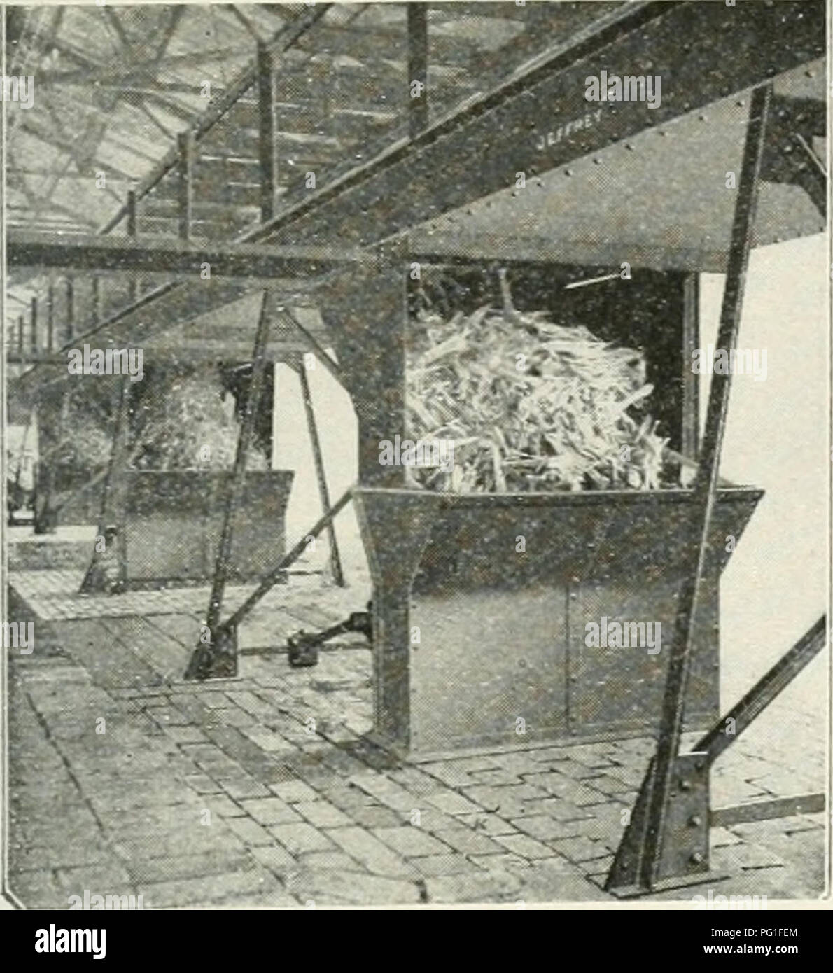 This review details the machinery used in sugar mills in Cuba ...