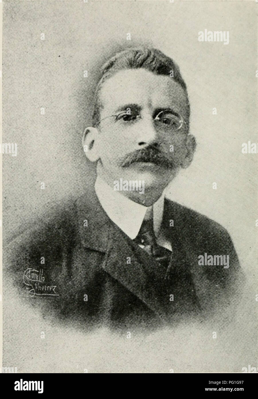 This biography collection by William Belmont Parker focuses on the ...