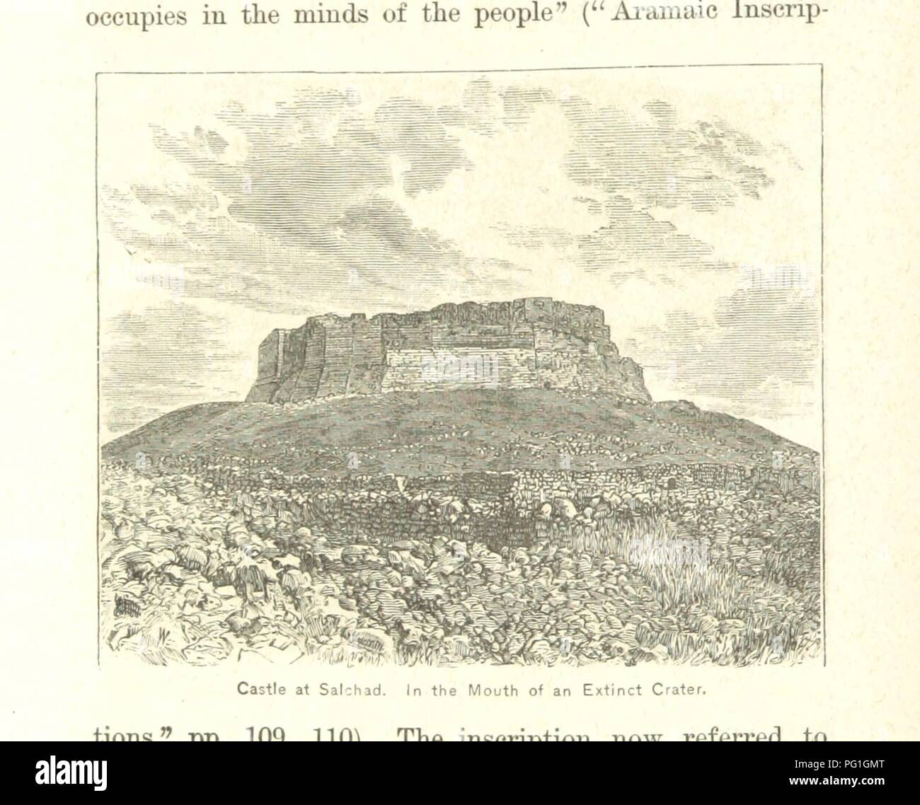 Archival jordan map hi-res stock photography and images - Alamy