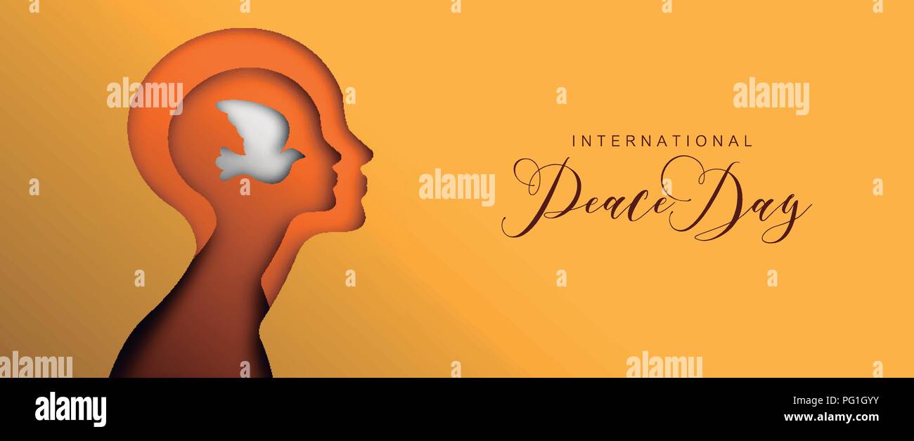 Web banner person in Stock Vector Images - Alamy