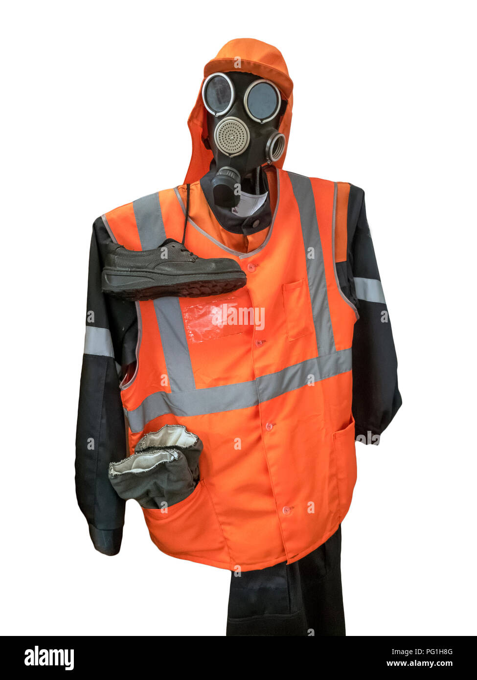 Chemist mask hi-res stock photography and images - Alamy