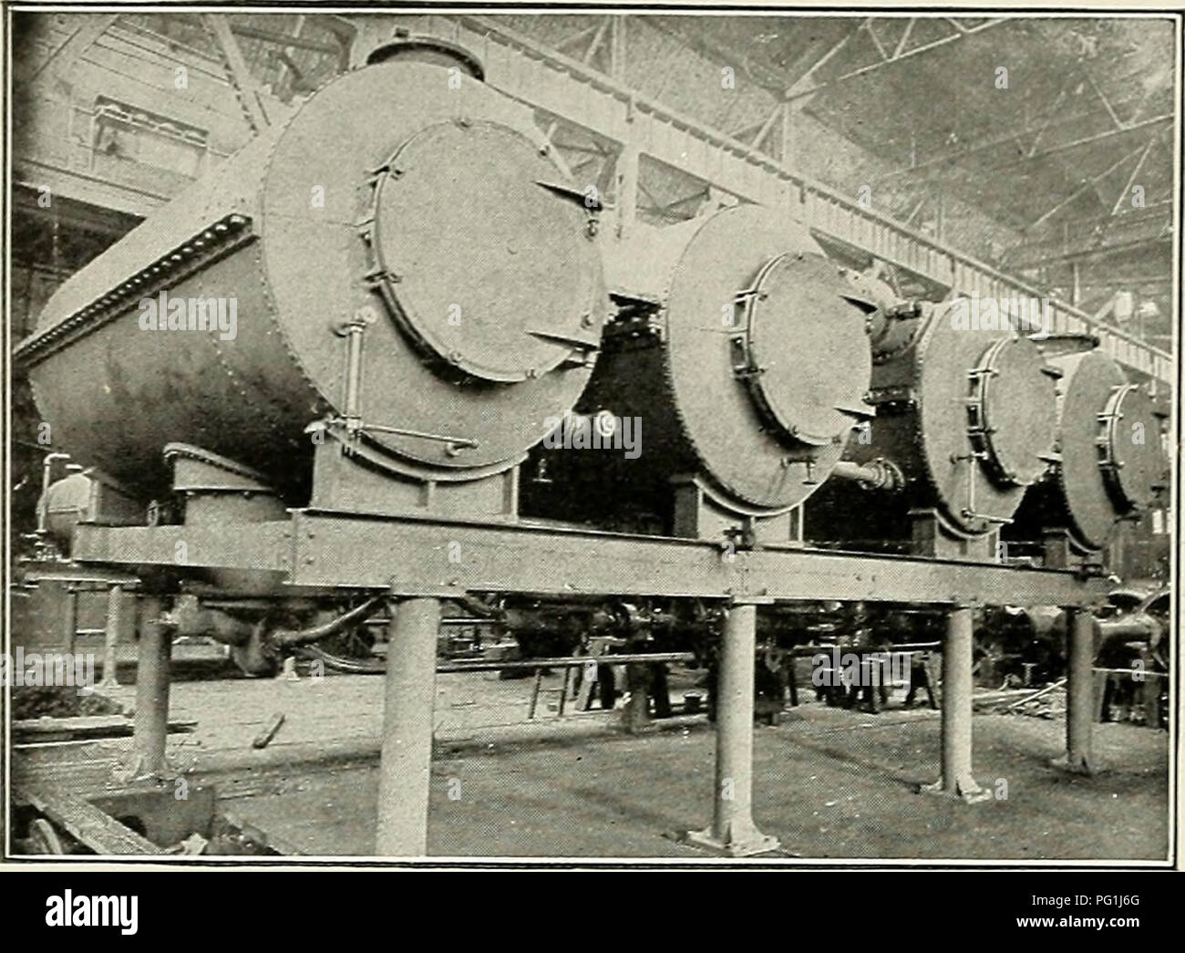 This review discusses the installation of Lillie Multiple Evaporators ...