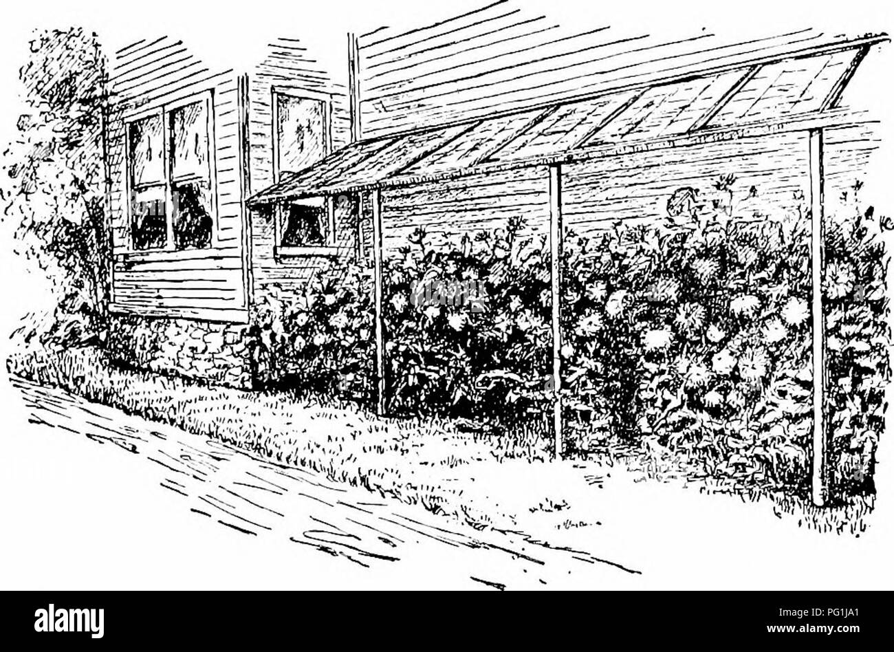 This practical gardening manual provides advice on creating home ...