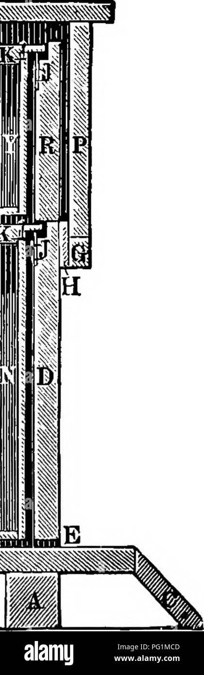 Diagram of langstroth hive hi-res stock photography and images - Alamy