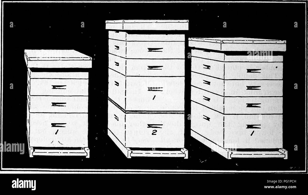 Flow hives hi-res stock photography and images - Alamy