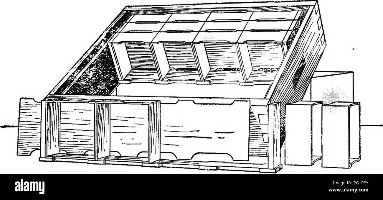 This guide to comb honey production focuses on the structure and ...