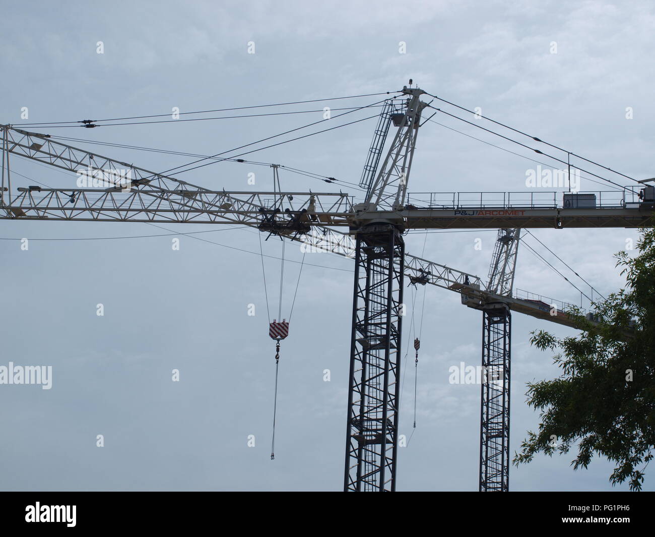 Interesting Finds On The Third Leg Of The Wagon Wheel Route Stock Photo ...