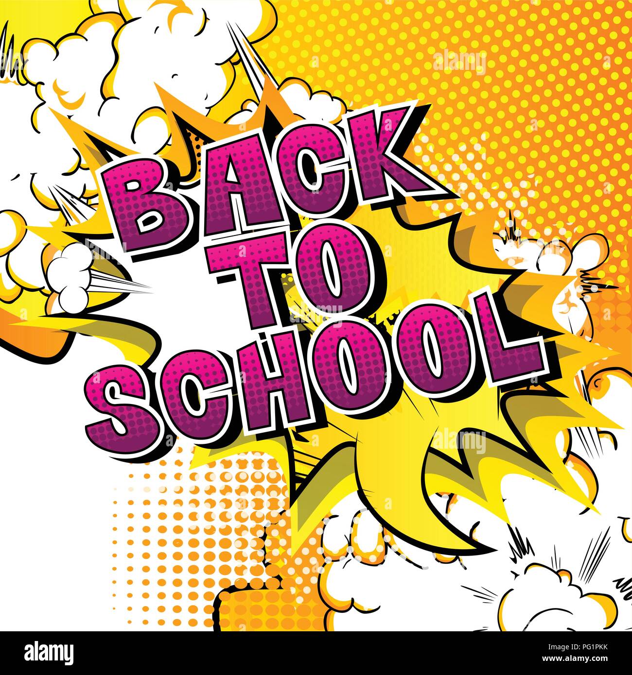 Brainy school Stock Vector Images - Alamy