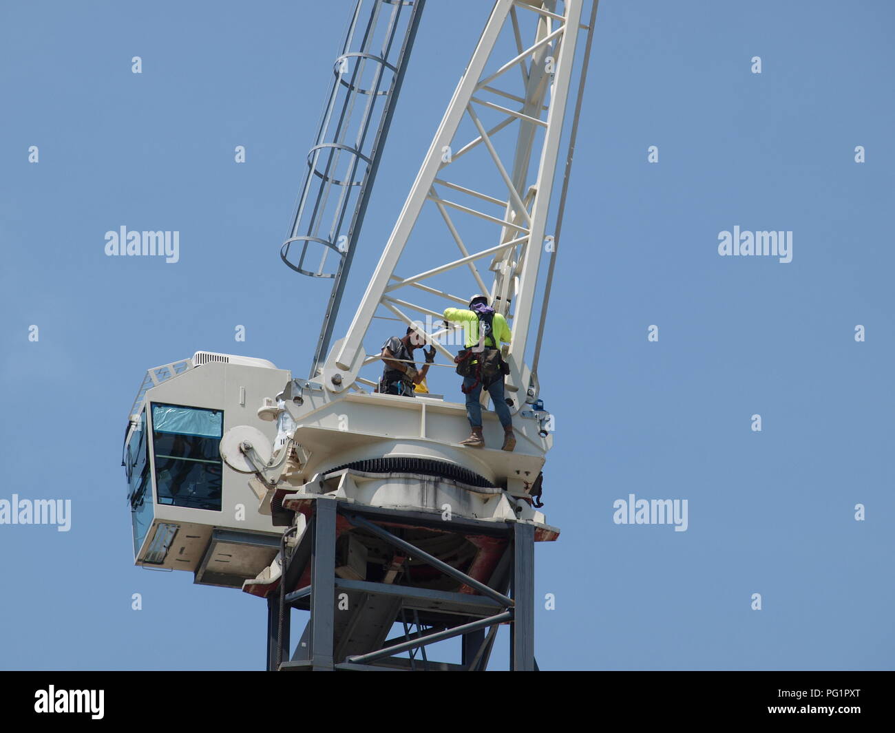 Interesting Finds On The Third Leg Of The Wagon Wheel Route Stock Photo ...