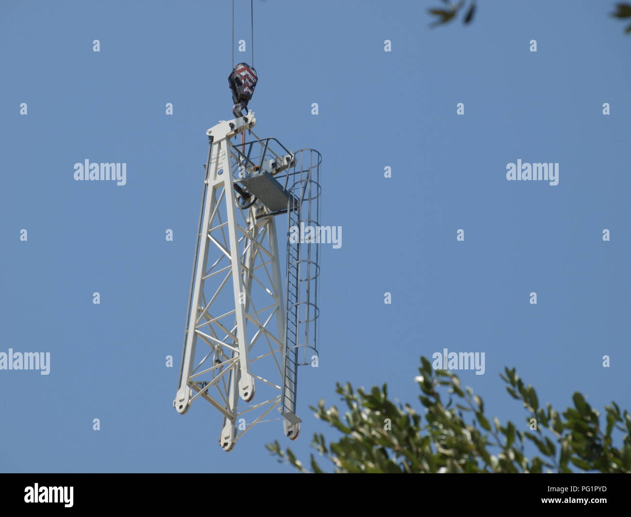 Interesting Finds On The Third Leg Of The Wagon Wheel Route Stock Photo ...