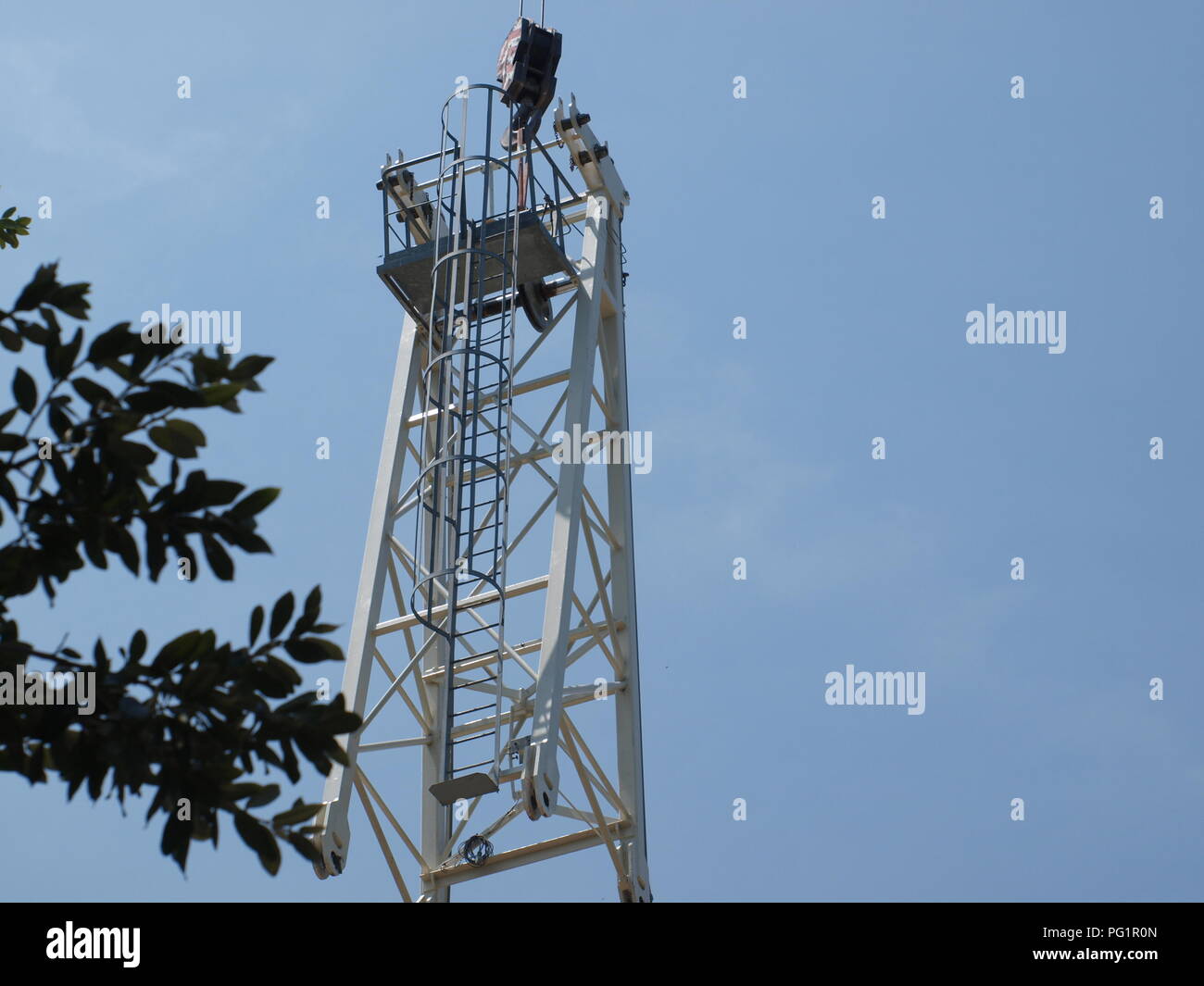 Interesting Finds On The Third Leg Of The Wagon Wheel Route Stock Photo ...