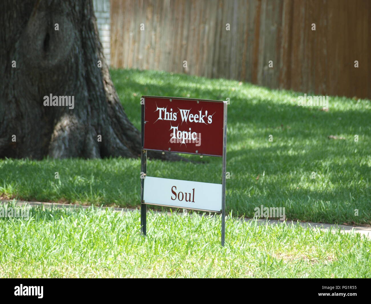 Interesting Finds On The Third Leg Of The Wagon Wheel Route Stock Photo ...