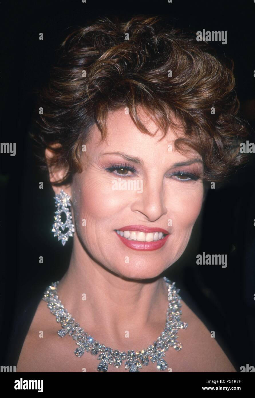 Raquel Welch 1990s