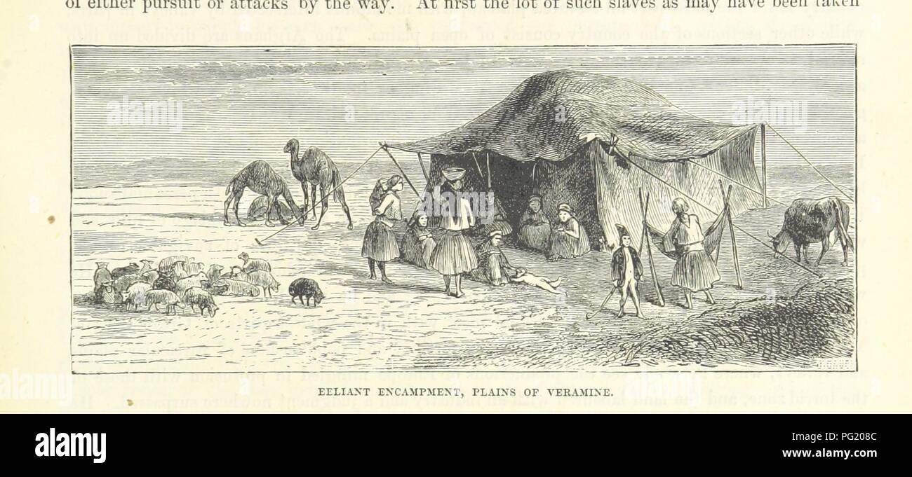 Image from page 283 of 'The Races of Mankind being a popular ...