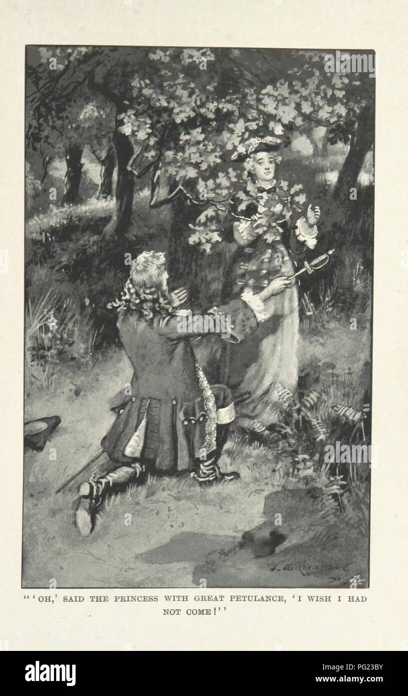 Image from page 93 of 'The Heart of Princess Osra, etc' Stock Photo - Alamy