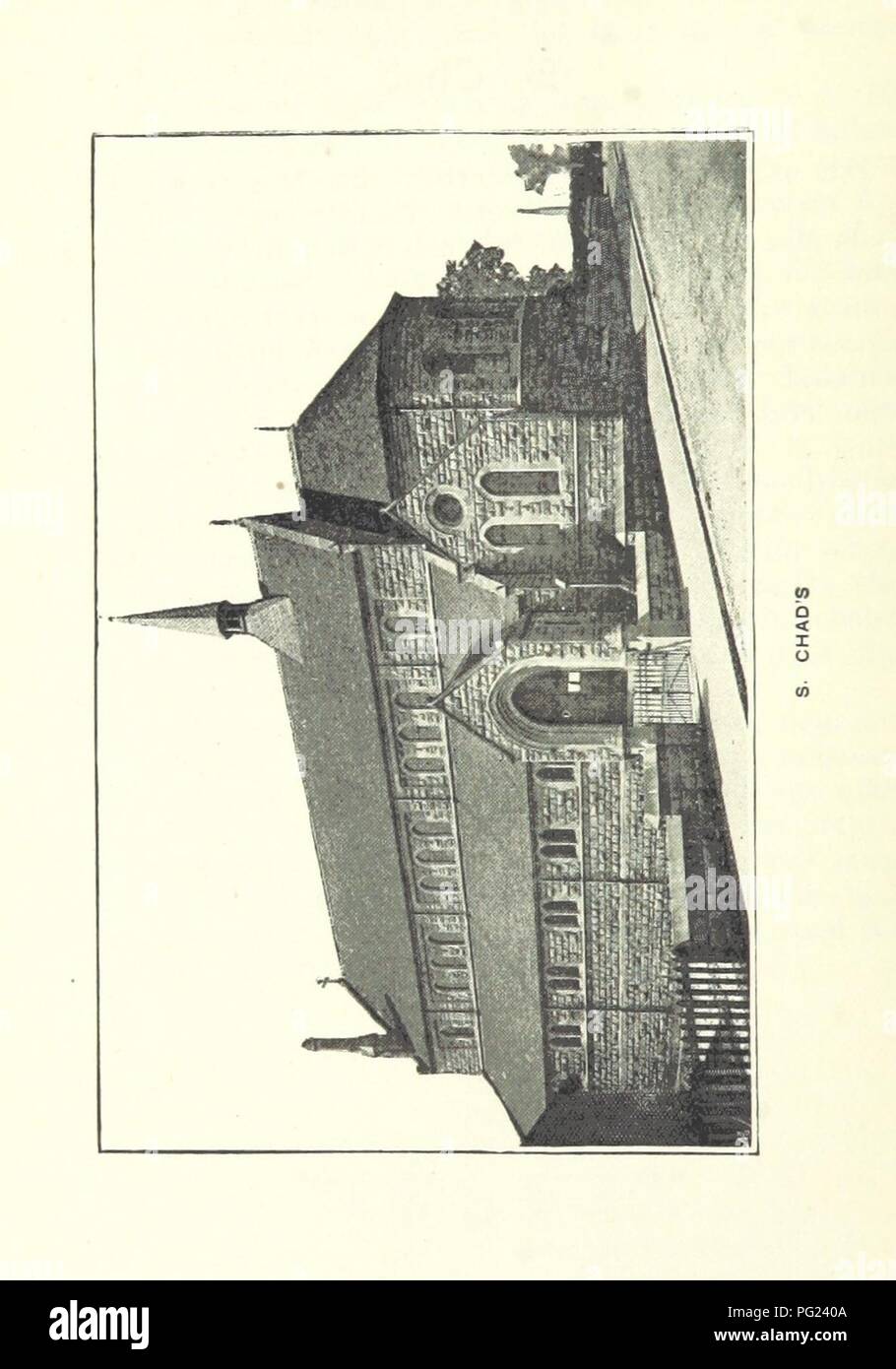 Image from page 98 of 'Derby Churches old and new, and Derby's Golgotha ...
