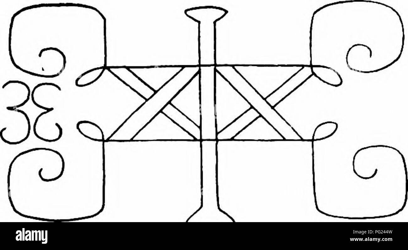 . The double-curve motive in northeastern Algonkian art. Algonquian ...