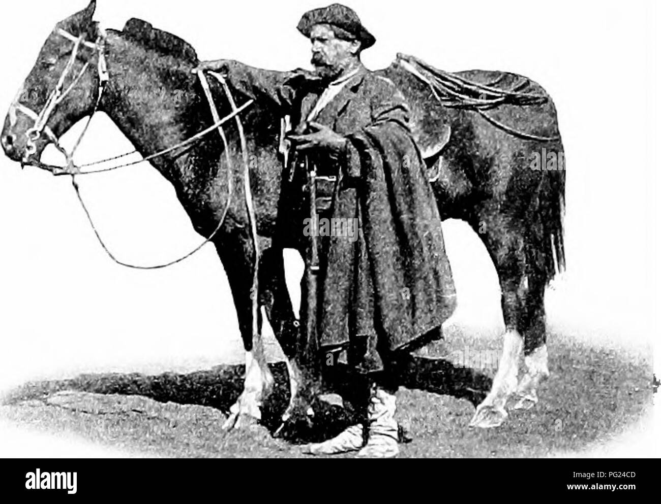Welsh cowboys hi-res stock photography and images - Alamy