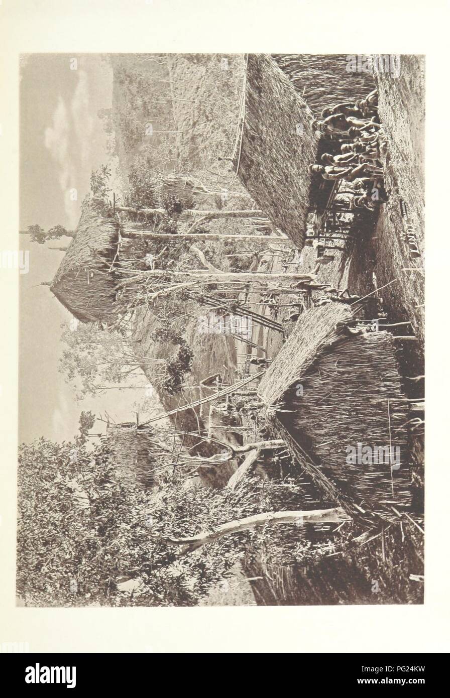 Image from page 101 of 'Picturesque New Guinea. With an historical ...