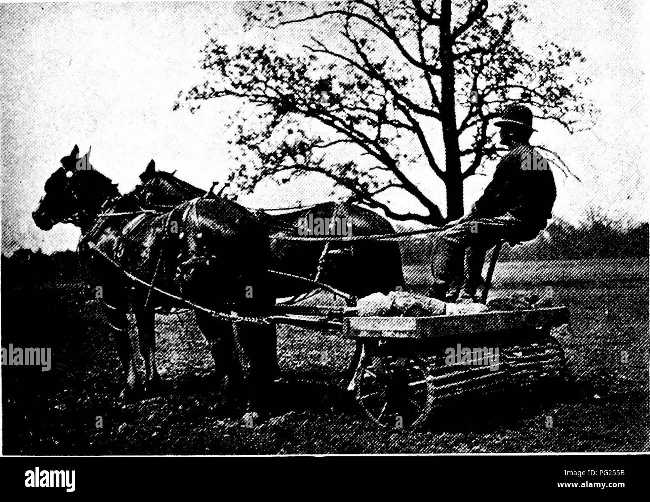 Furrow slice Black and White Stock Photos & Images - Alamy