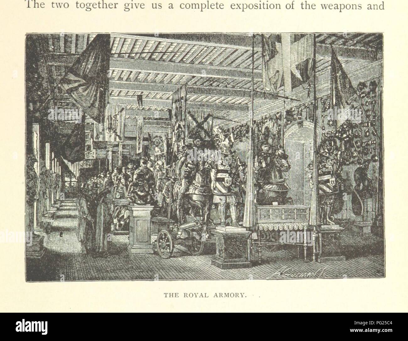 Image from page 105 of 'The Knockabout Club in Spain, etc' Stock Photo ...