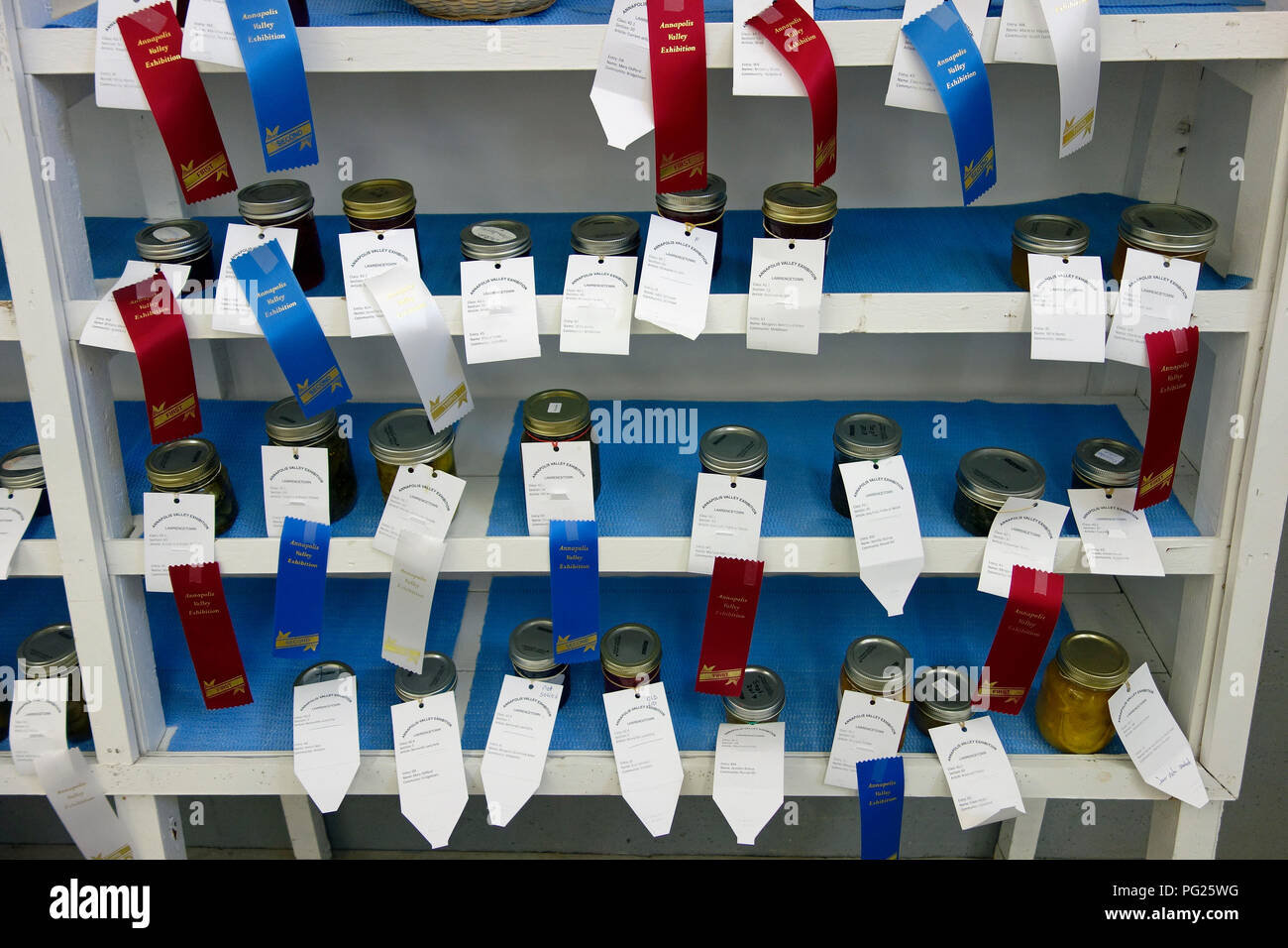 Fair preserves hi-res stock photography and images - Alamy
